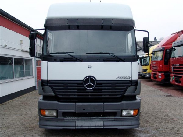 Atego 1833 BDF Rahmen