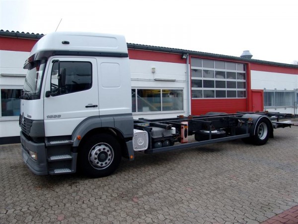 Atego 1833 BDF Rahmen