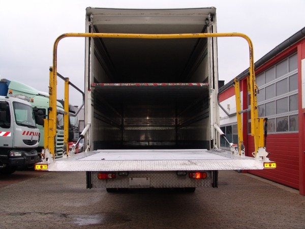 Midlum 280 DXI Doppelstock-Koffer LBW I Hand